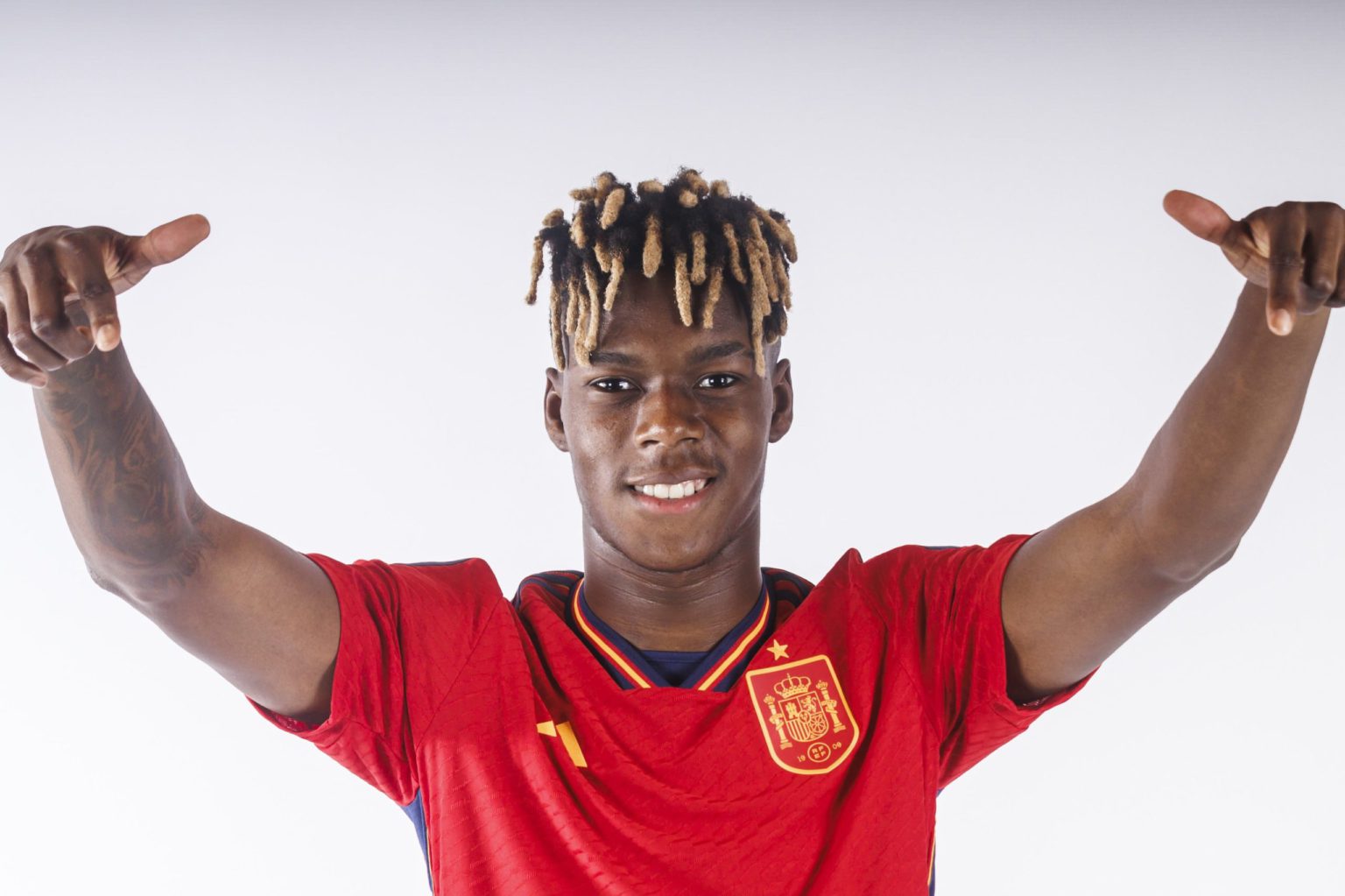 Let's respect Nico Williams' decision to play for Spain - Ghana coach ...