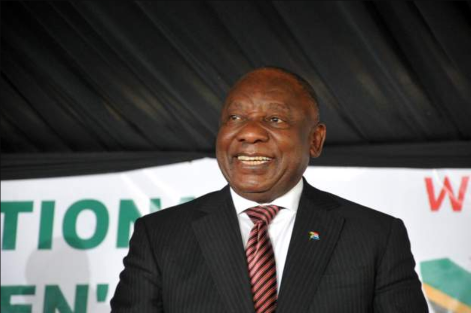 SA president under investigation over unreported theft - Adomonline.com