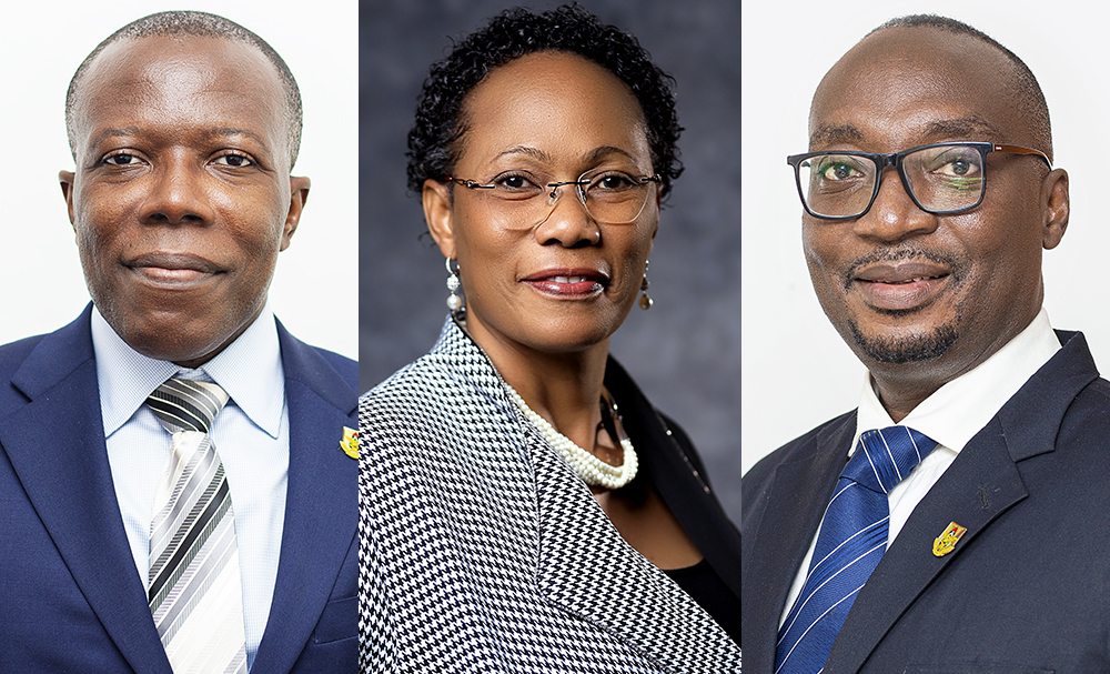 3 professors nominated for KNUST Pro Vice- Chancellor position ...