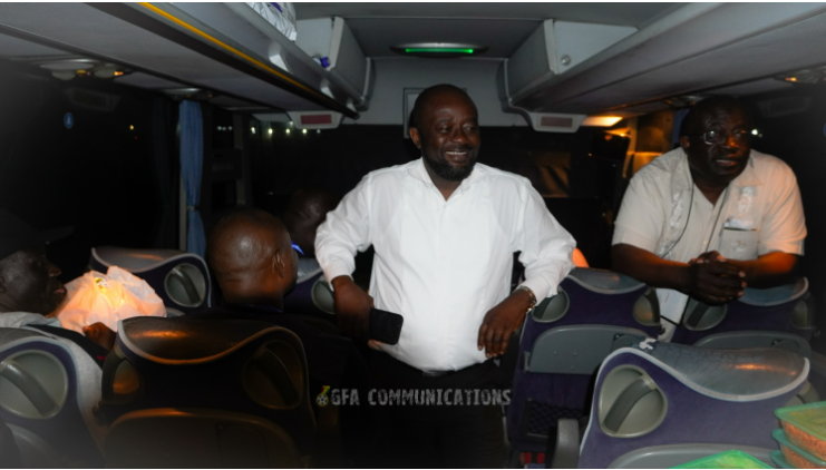 We are proud of your achievement - GFA boss praises Black Galaxies ...