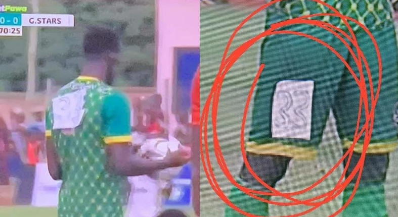 Nsoatreman FC apologise for using paper number in GPL game - Adomonline.com