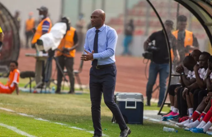 Prosper Narteh Ogum returns to Asante Kotoko as head coach - Adomonline.com Prosper Narteh Ogum returns to Asante Kotoko as head coach - Adomonline.com