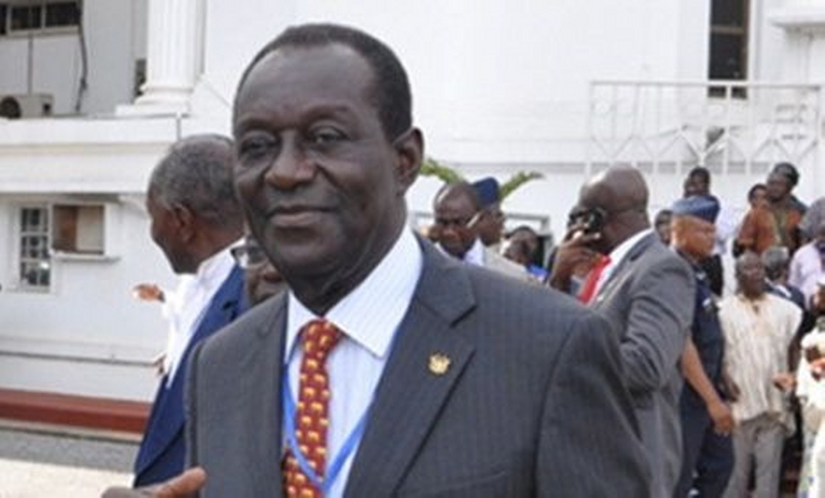 Dr Addo-Kufuor appointed Chancellor of Kumasi Technical University ...