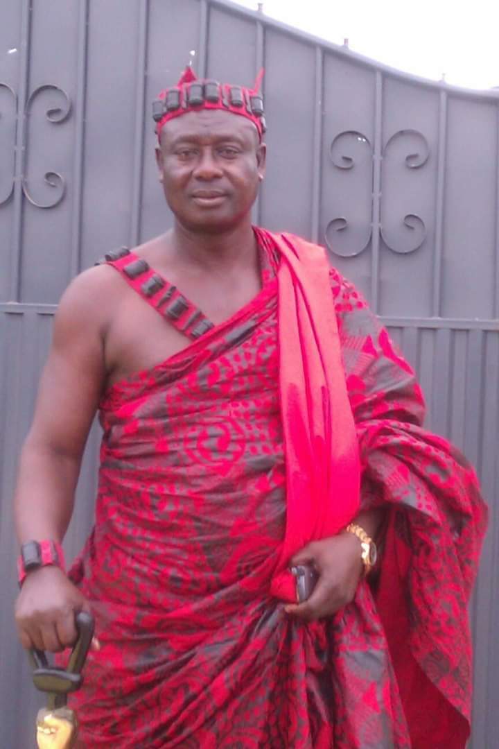 Mankessim murder: Son of prime suspect collapses at crime scene ...