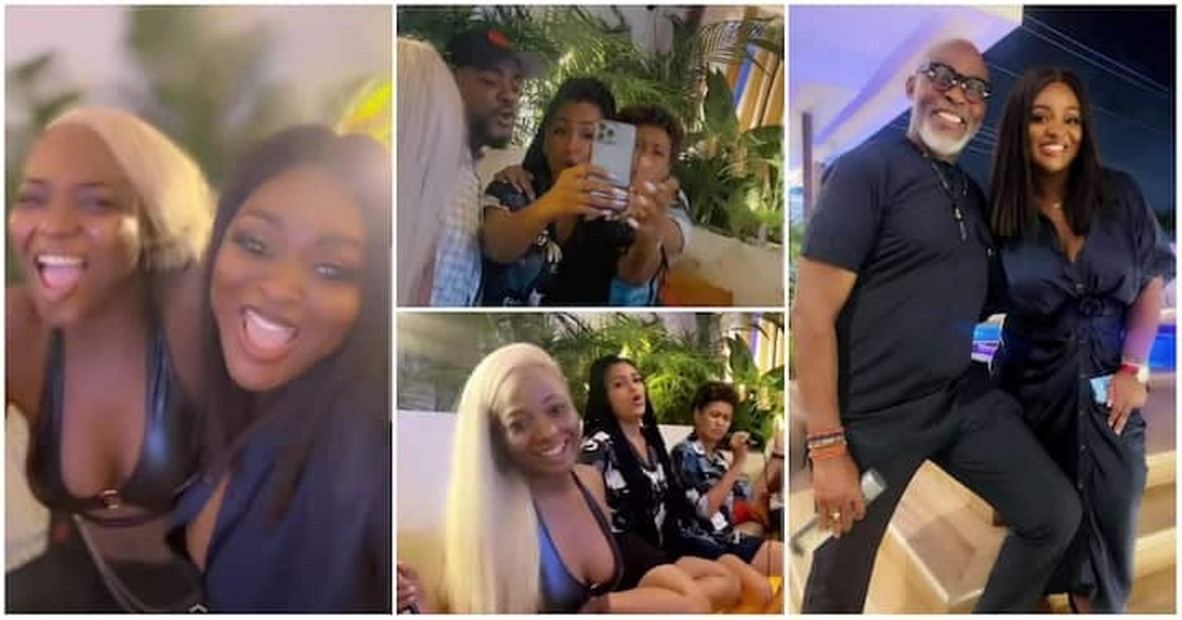Jackie Appiah hosts industry players in plush mansion [Video] - Adomonline.com
