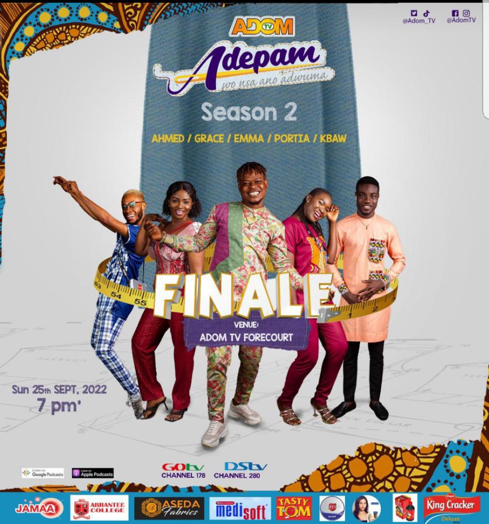 Adepam Season 2 finale: Will the show get first female winner ...