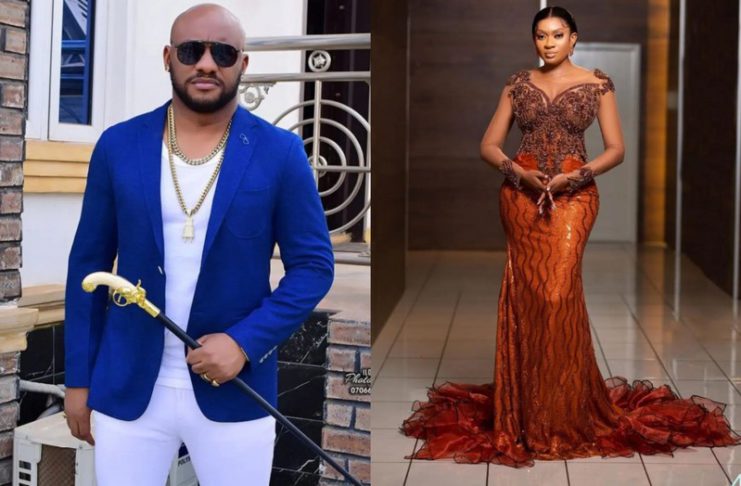 Yul Edochie missing as first wife shares beautiful family portrait with ...