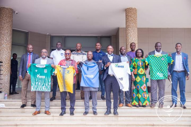 NHIA, four GPL clubs announce five-year strategic plan - Adomonline.com