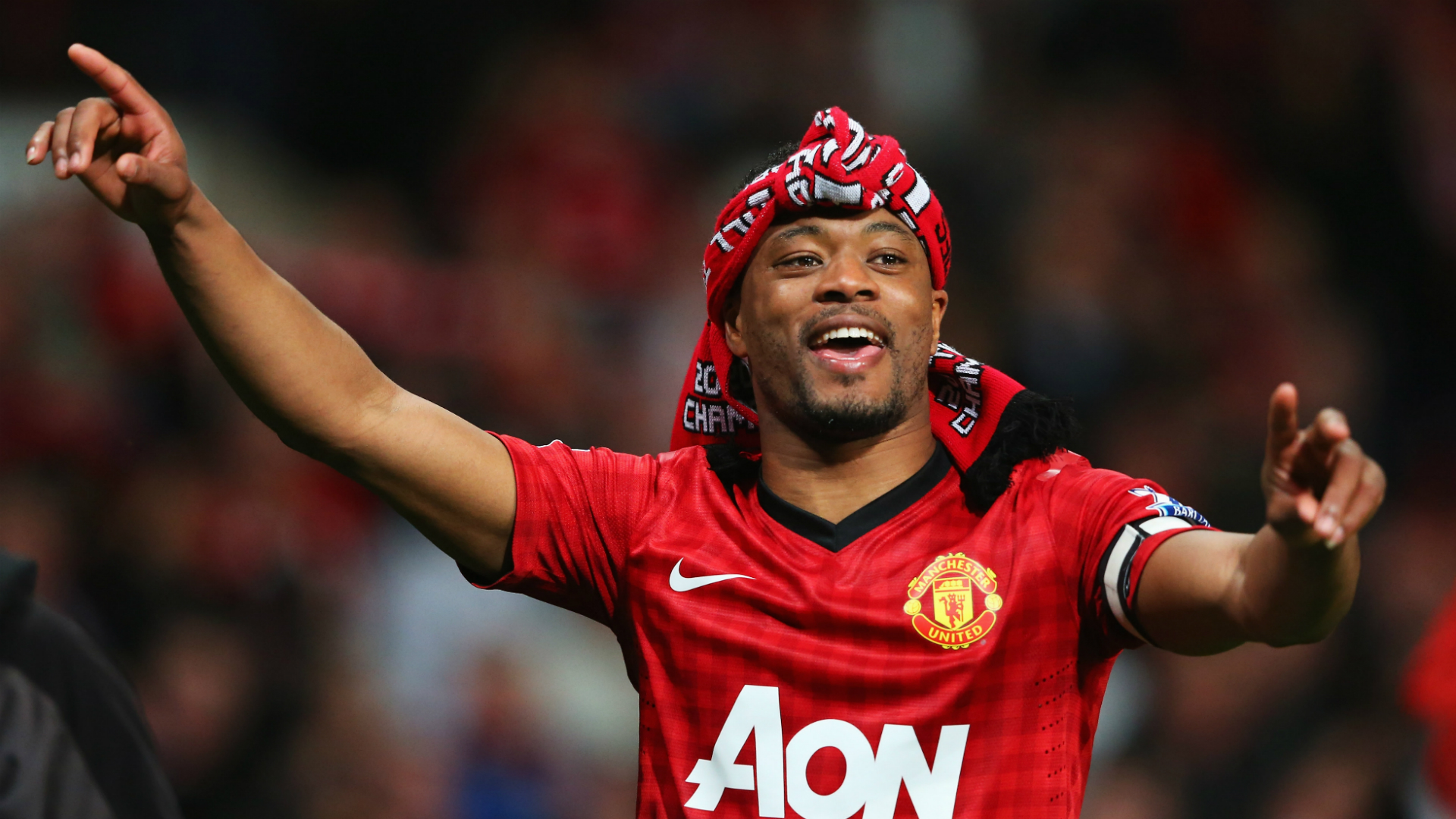 Manchester United legend Evra coming to Ghana - Adomonline.com