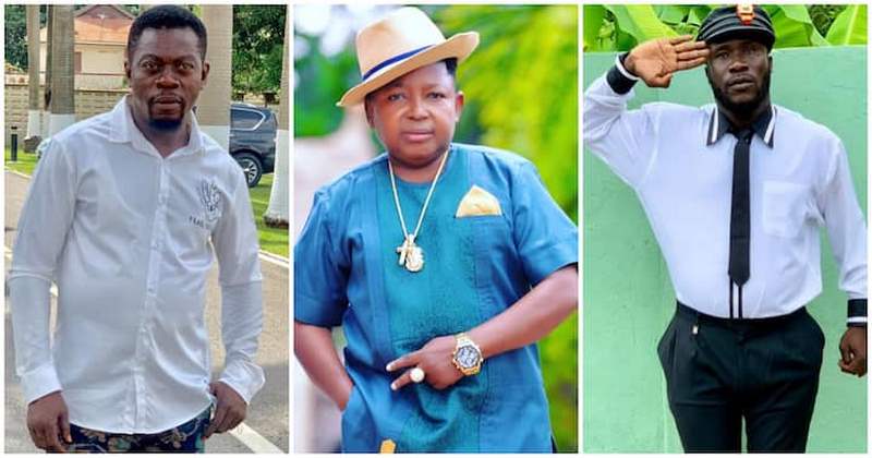 Check out Ras Nene's hilarious birthday wish to Wayoosi - Adomonline.com