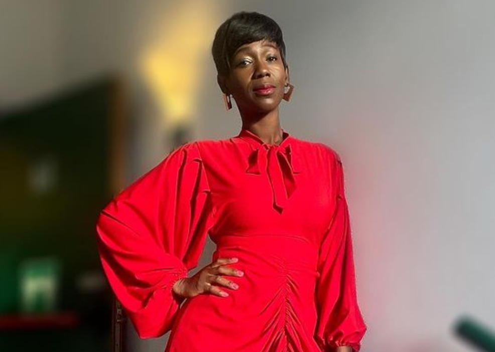 I am going to win an Oscar in next 5 years – Actress Ama K. Abebrese ...