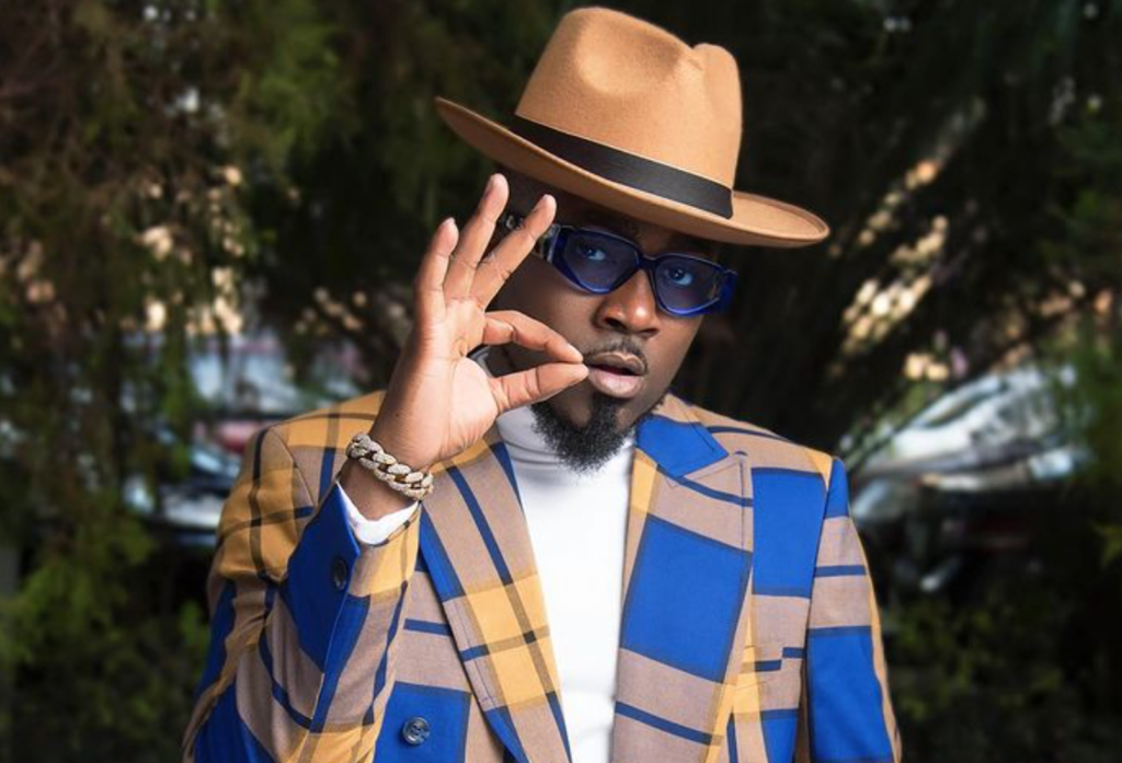 Rapper Ice Prince arrested for driving without licence plate ...