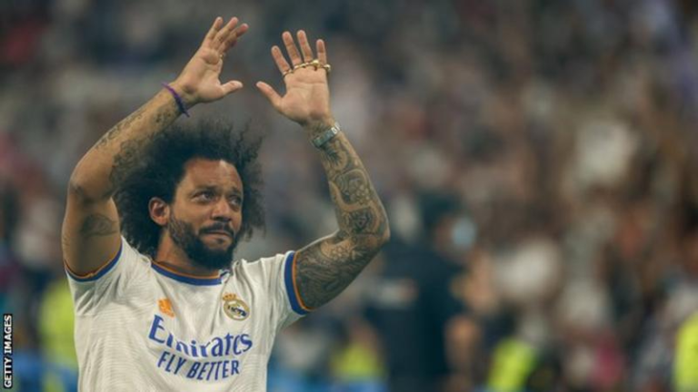 Marcelo joins Olympiakos after 15 years at Real Madrid - Adomonline.com