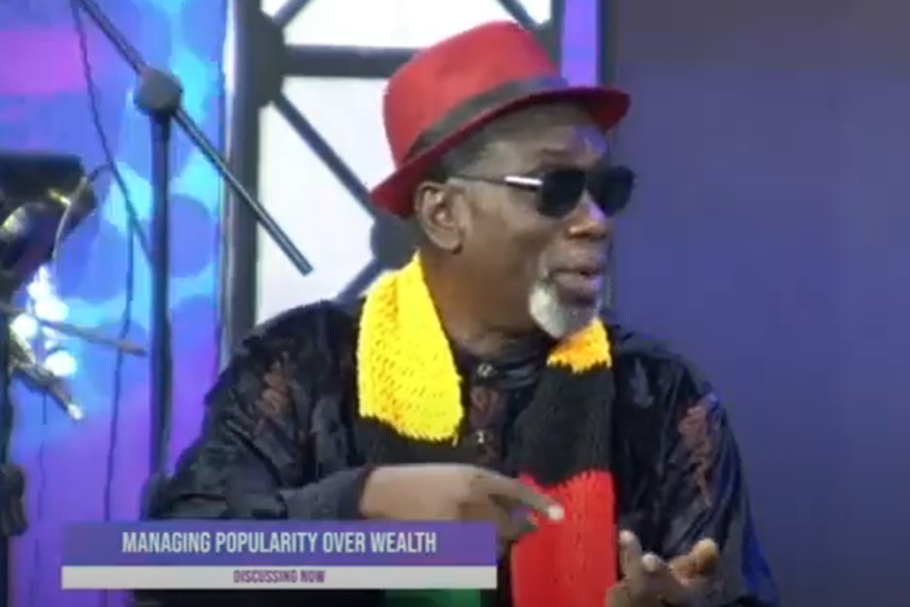 Mahama rescues K.K. Kabobo - Adomonline.com