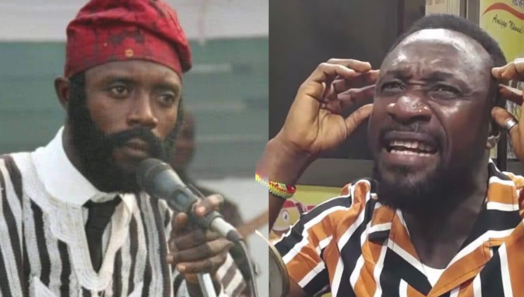 Avraham Ben Moshe speaks on Baba Spirit's spiritual warfare before his ...