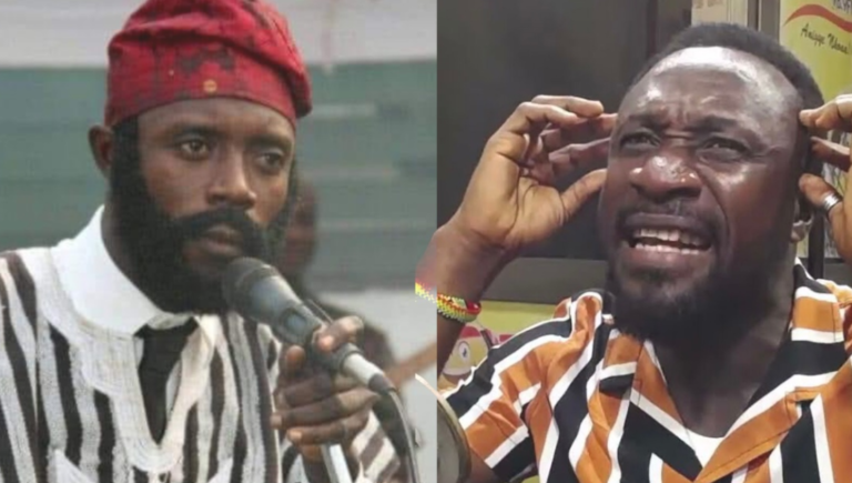 Avraham Ben Moshe speaks on Baba Spirit's spiritual warfare before his ...