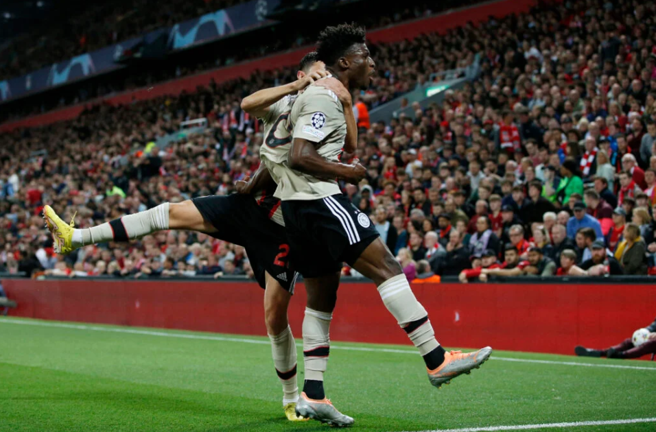 It was an incredible strike - Liverpool boss reacts to Kudus' wonder ...