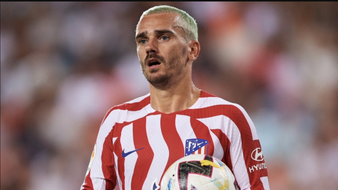 Why Griezmann is only playing 30 minutes per game - Adomonline.com