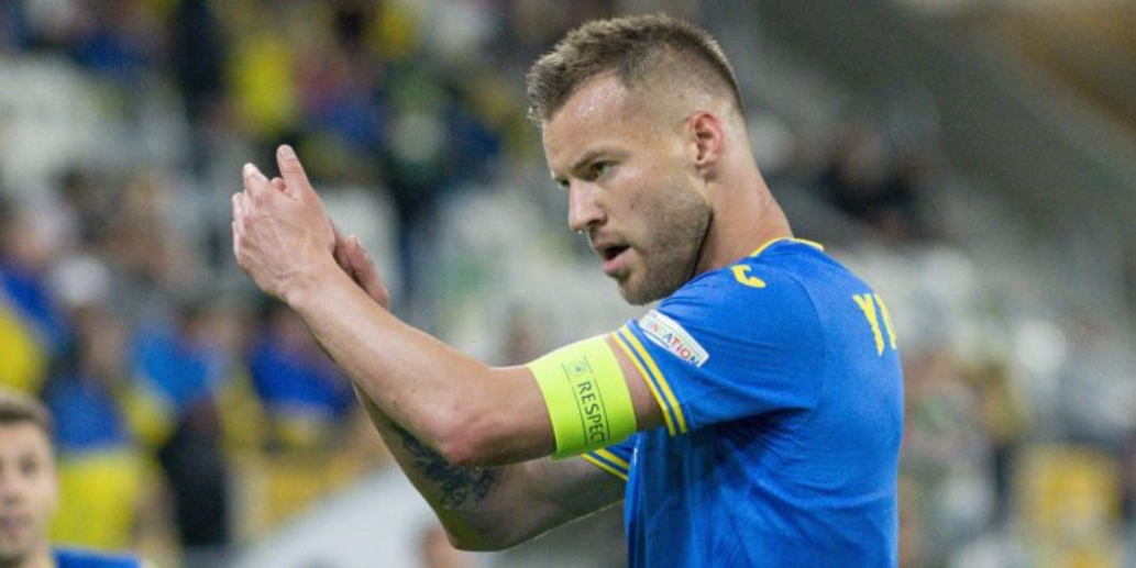 Ukraine captain calls for Russia to be totally isolated from sport ...