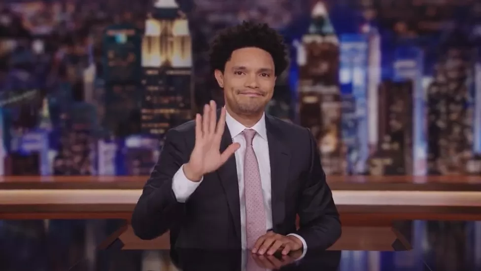 Grammy host Trevor Noah aims dig at Trump - Adomonline.com