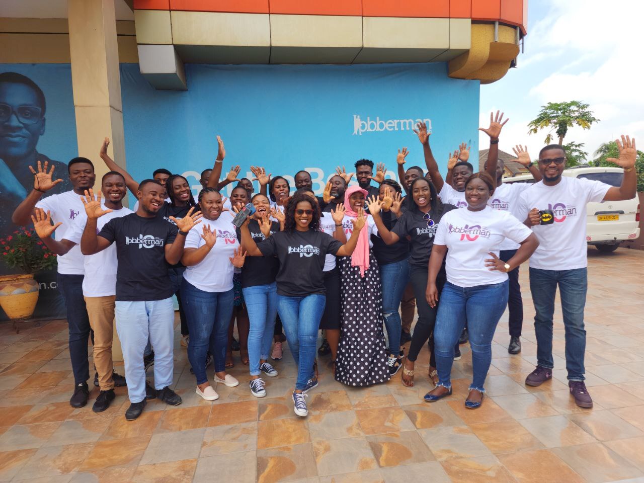Jobberman marks 10 years of operations in Ghana - Adomonline.com