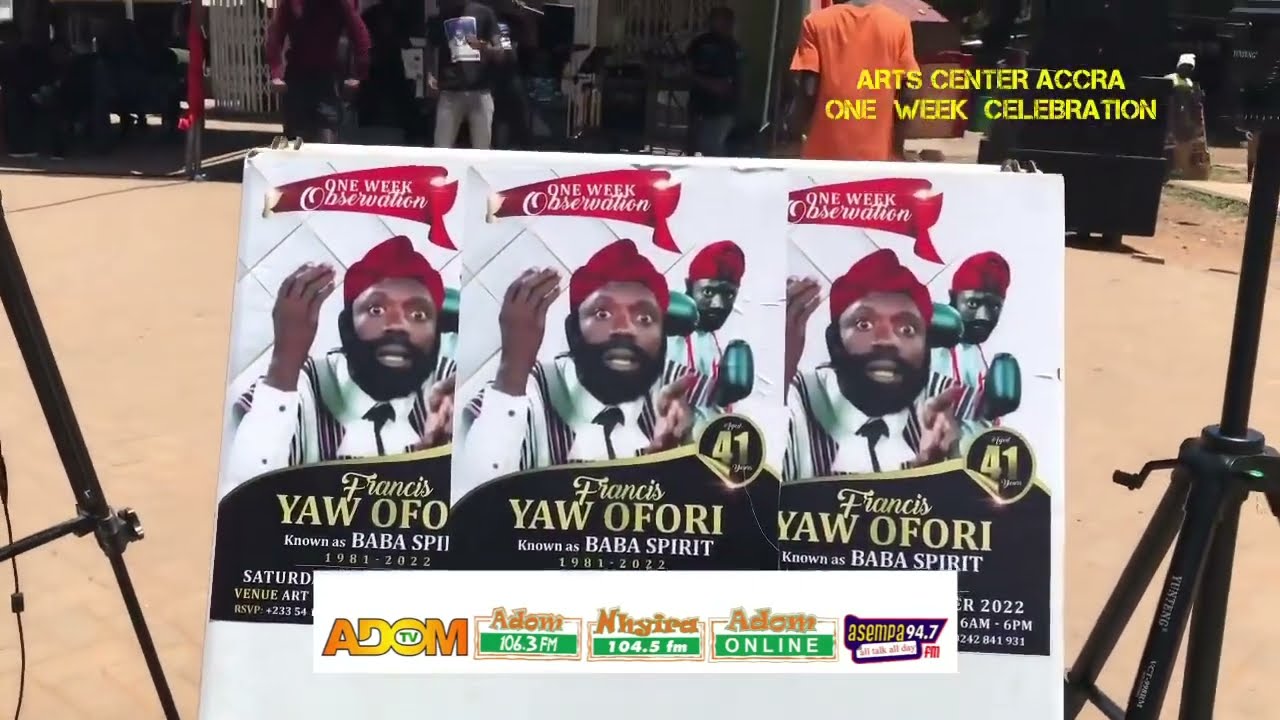 Scenes from one week celebration of Baba Spirit [Video] - Adomonline.com