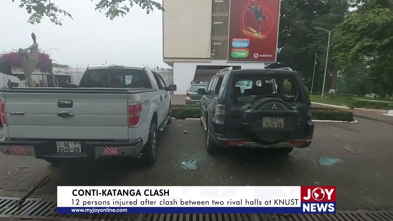 KNUST student rioters remanded again in custody - Adomonline.com