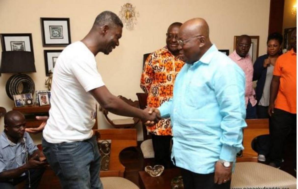 Akufo-Addo's govt best so far - Agya Koo - Adomonline.com