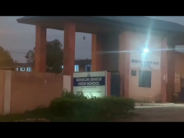 We're troubled - Benkum SHS students cry over leaked sex tape amidst ...