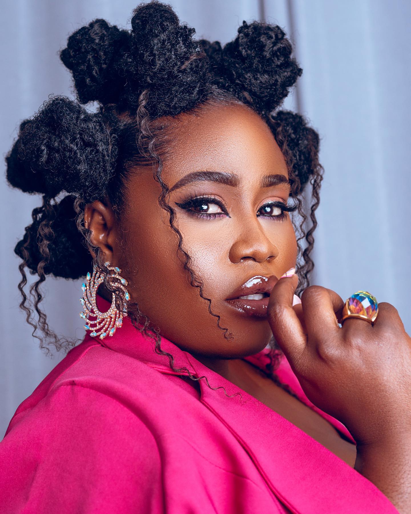 Lydia Forson marks 38th birthday with stunning photos - Adomonline.com