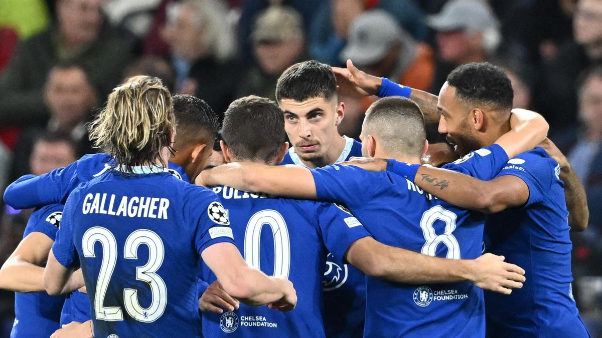 UCL: Chelsea reach knockout stage with win at Salzburg - Adomonline.com