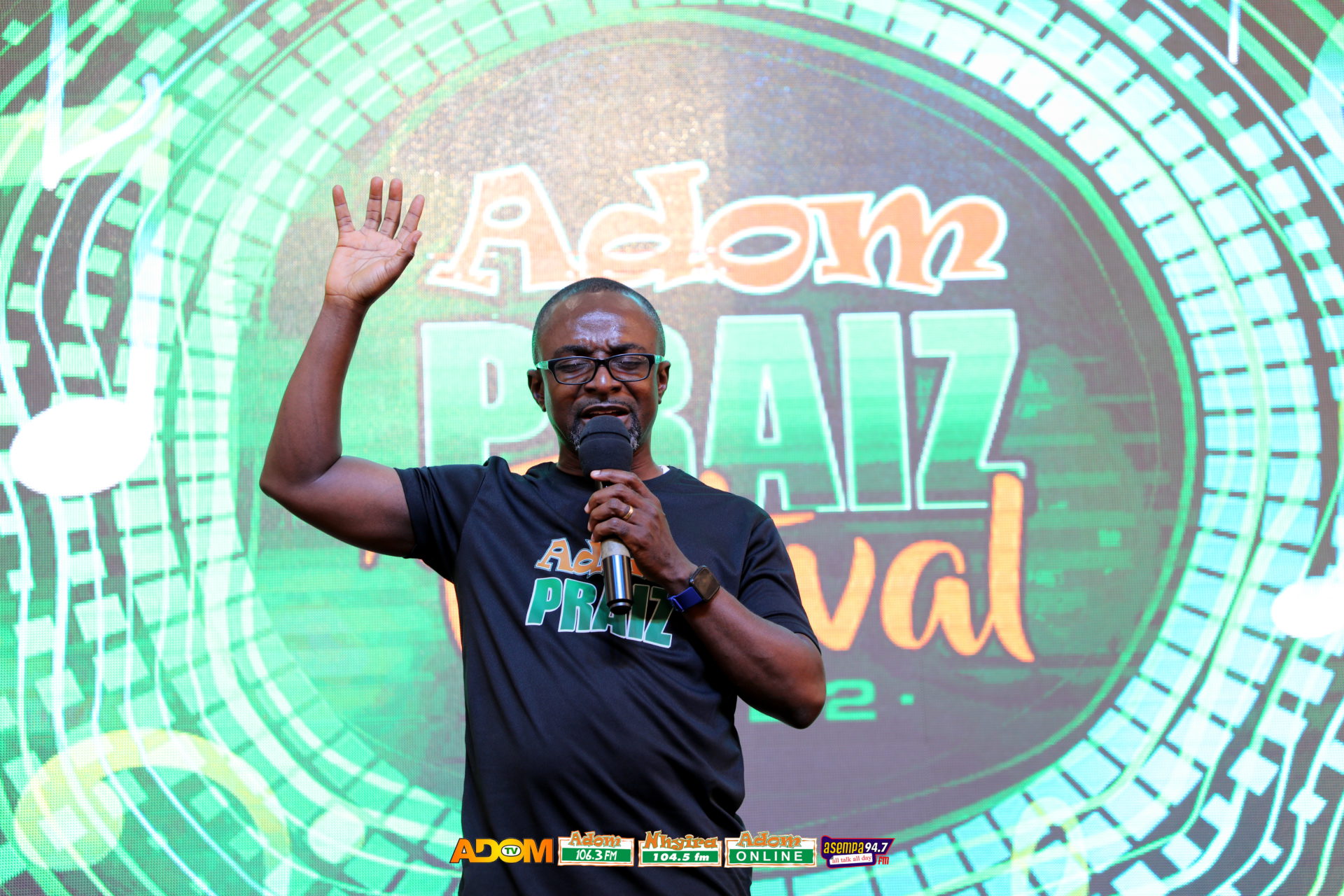 Adom Praiz 2022 officially launched; Travis Greene, Celestine Donkor ...