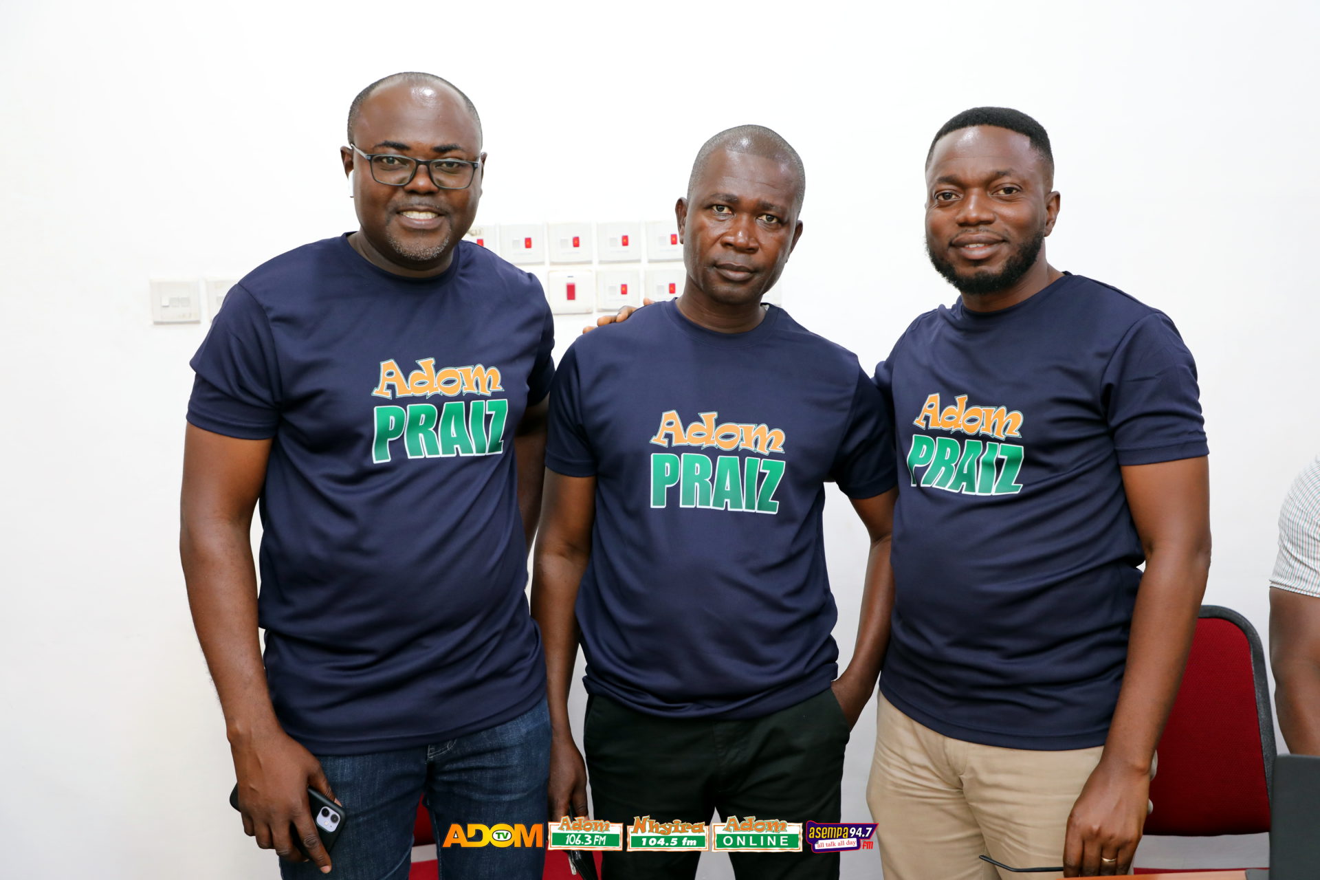 Adom Praiz 2022 officially launched; Travis Greene, Celestine Donkor ...