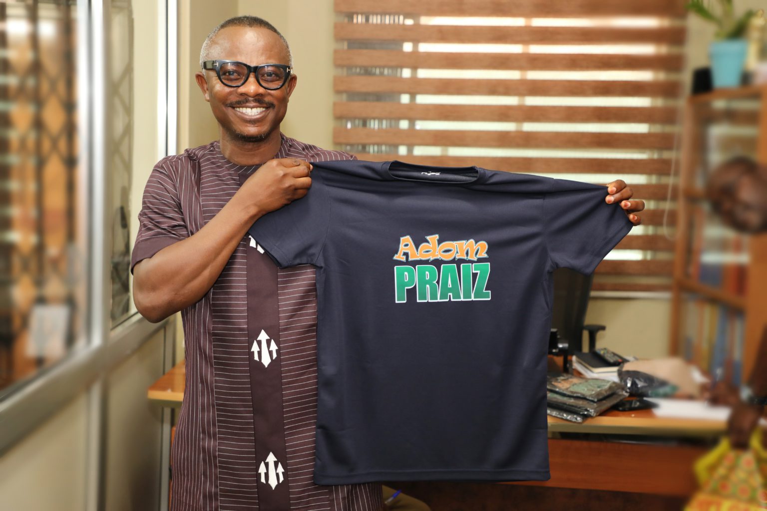 Adom Praiz 2022 officially launched; Travis Greene, Celestine Donkor ...