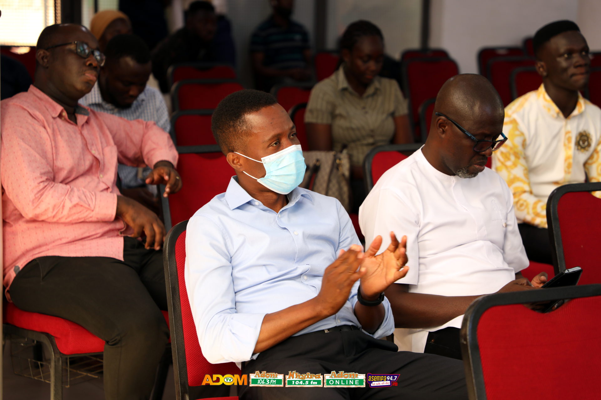 Adom Praiz 2022 officially launched; Travis Greene, Celestine Donkor ...