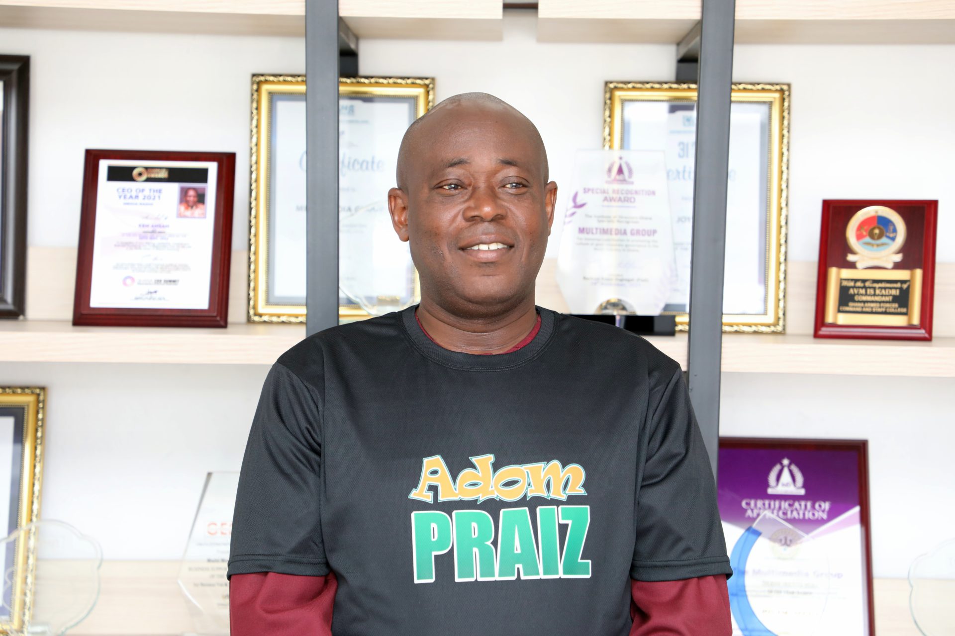 Adom Praiz 2022 officially launched; Travis Greene, Celestine Donkor ...