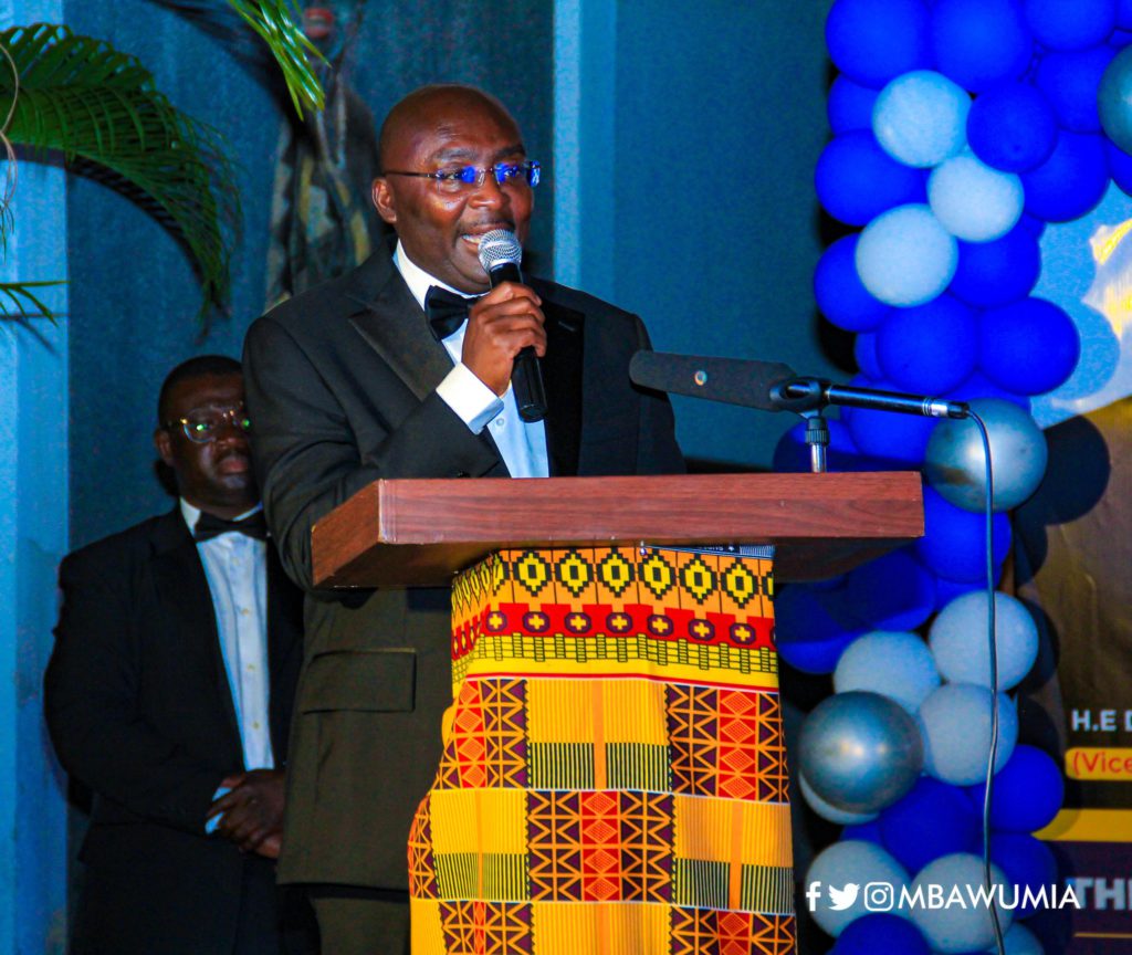 Bawumia named among 100 most influential Africans - Adomonline.com