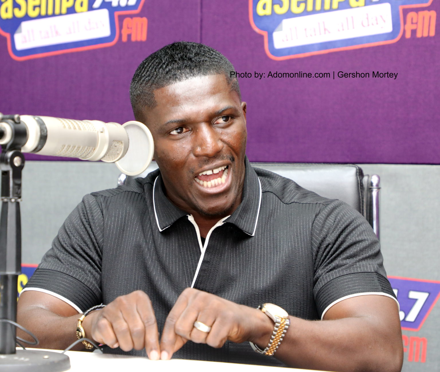 How a pastor’s ill-advice killed my mother – Dr Boadi Nyamekye ...