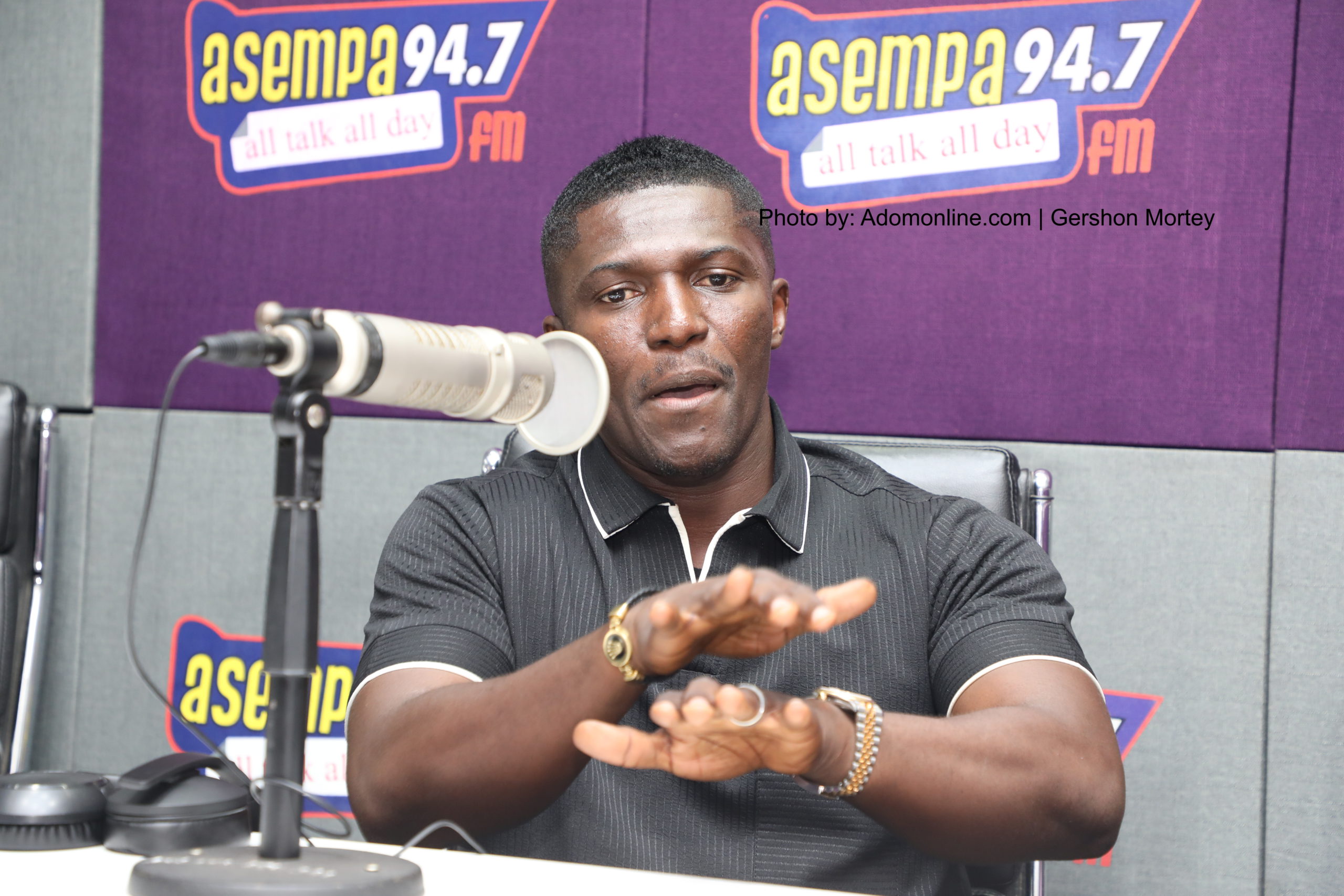 I'm sure my father wouldn't have died if … - Dr Boadi Nyamekye ...