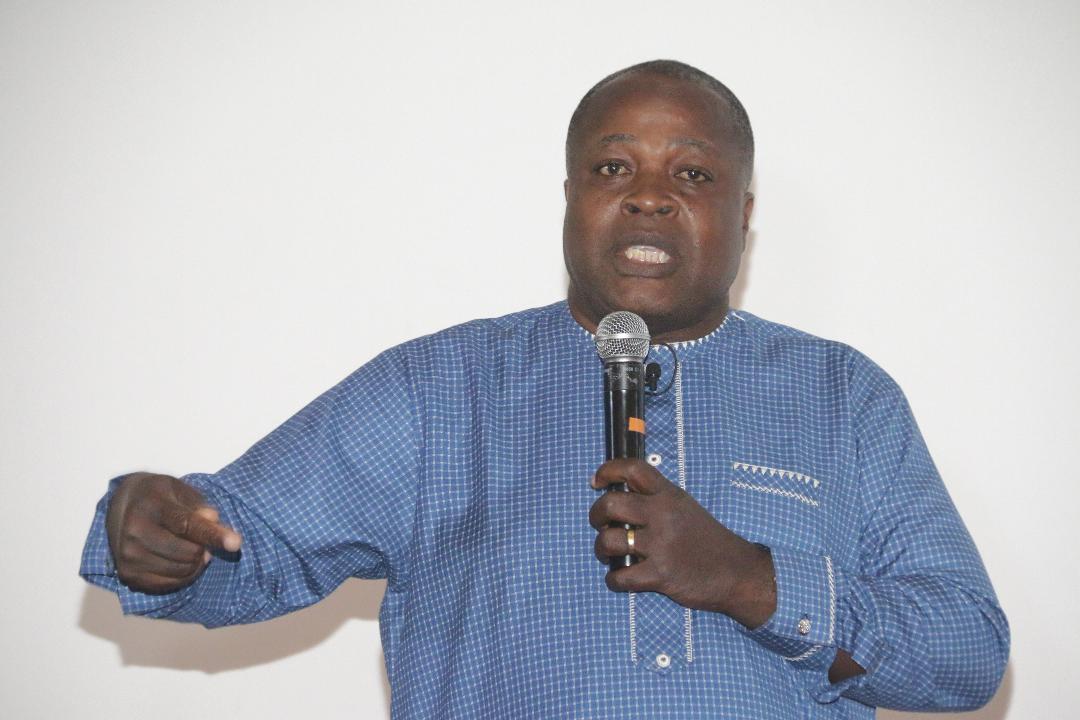 It will be suicidal to replace Otto Addo ahead of World Cup - Ex-GFA ...