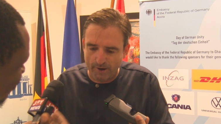 ‘Horrible and terrible’ – German Ambassador on 'galamsey' - Adomonline.com