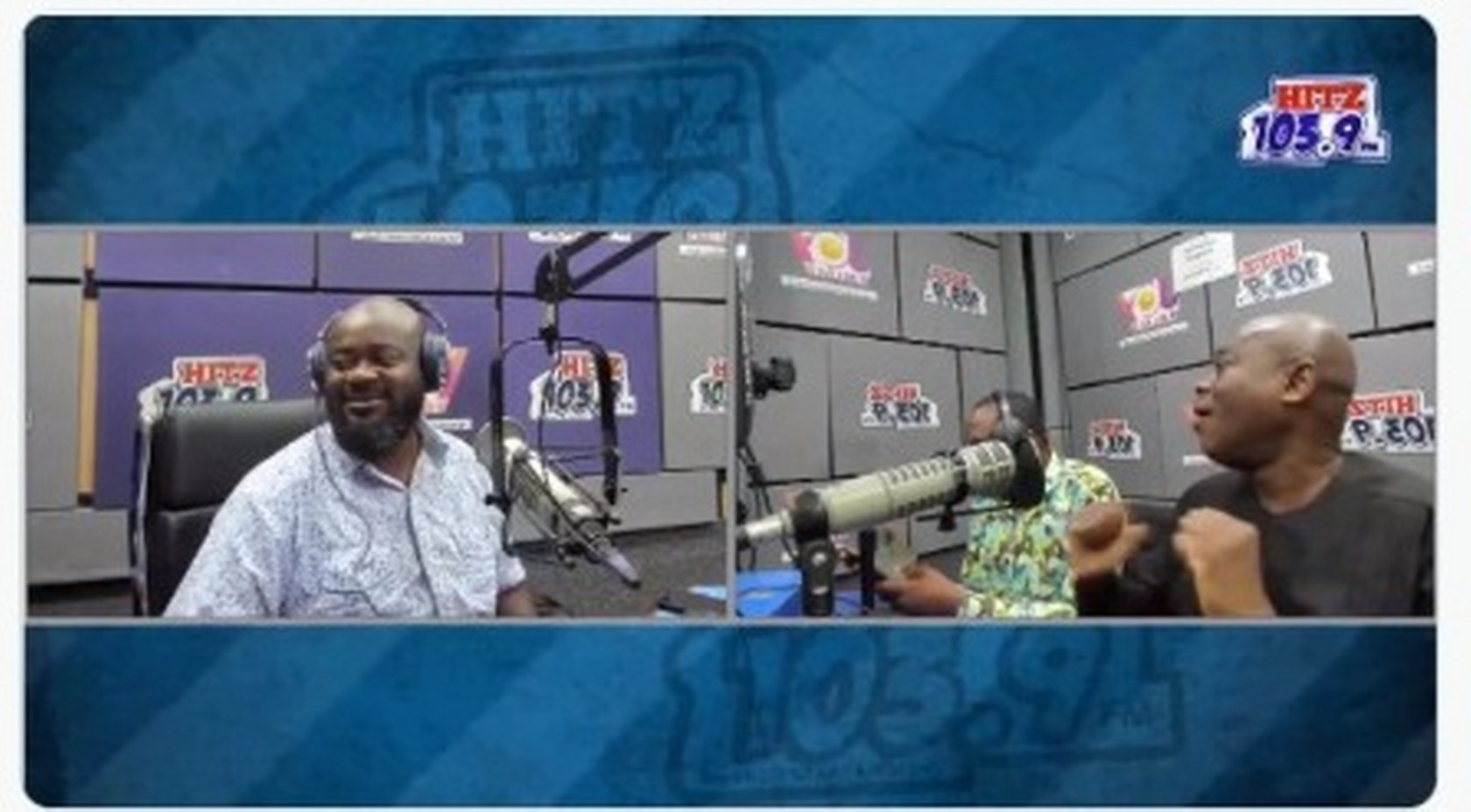 Hitz FM takes over 'Skuuls' Reunion - Adomonline.com