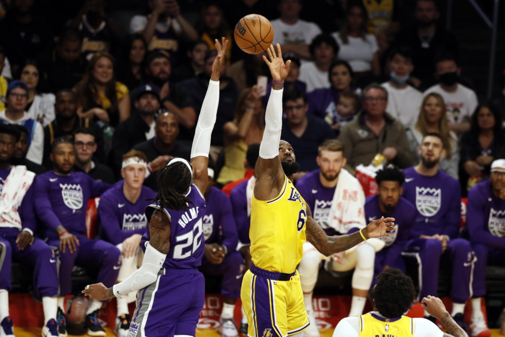 How a new approach to ‘take fouls’ could make the NBA even more ...
