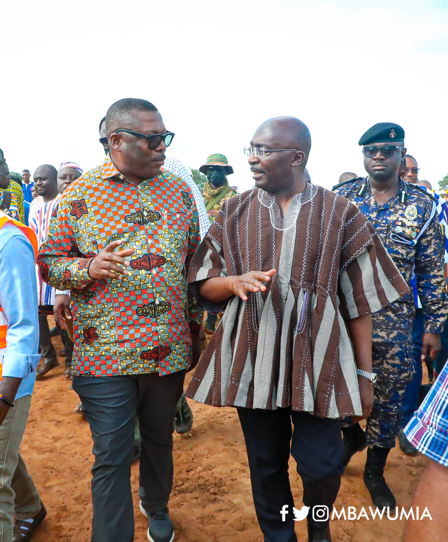 Former Suhum MP, Opare-Ansah joins Bawumia's camp - Adomonline.com