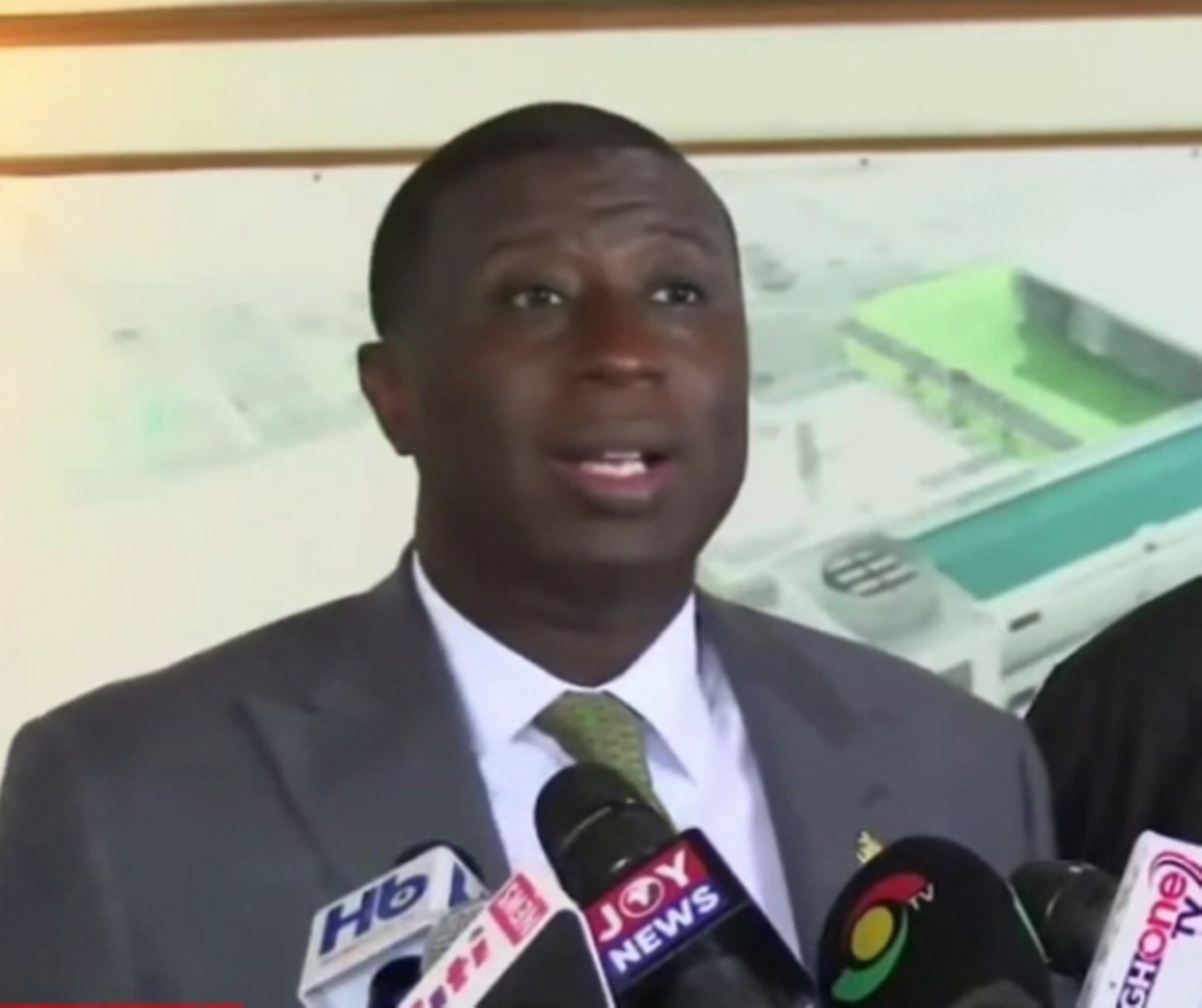 Patrick Yaw Boamah retains Okaikwei Central seat after re-collation ...