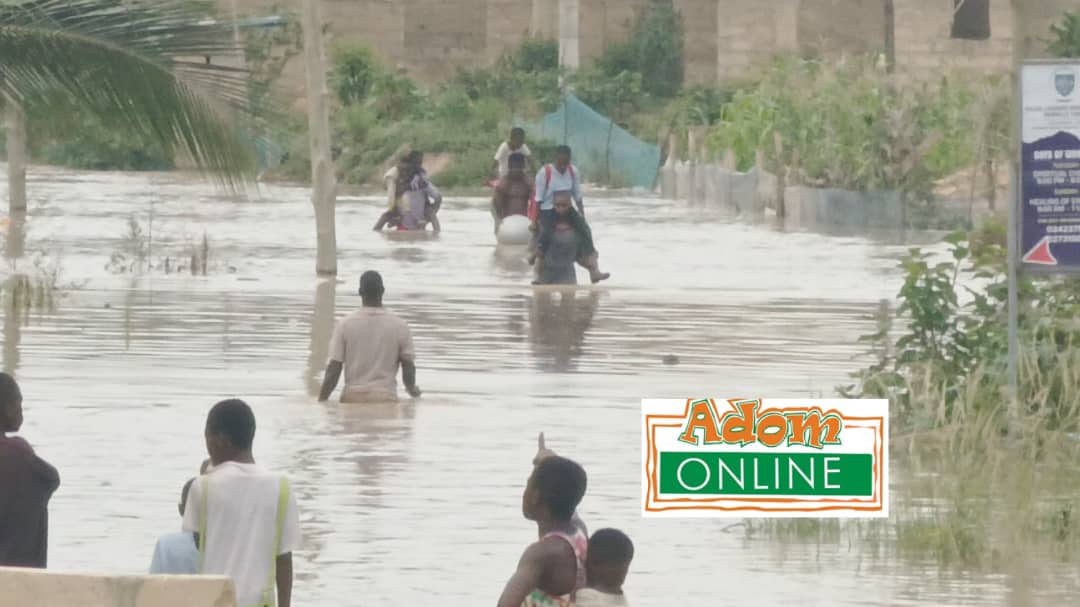 Rainfall accompanied by strong winds, flash flooding to be experienced ...