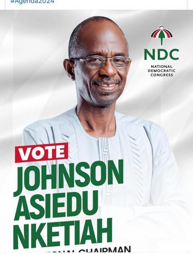Official: Asiedu Nketia to contest NDC Chairmanship position ...