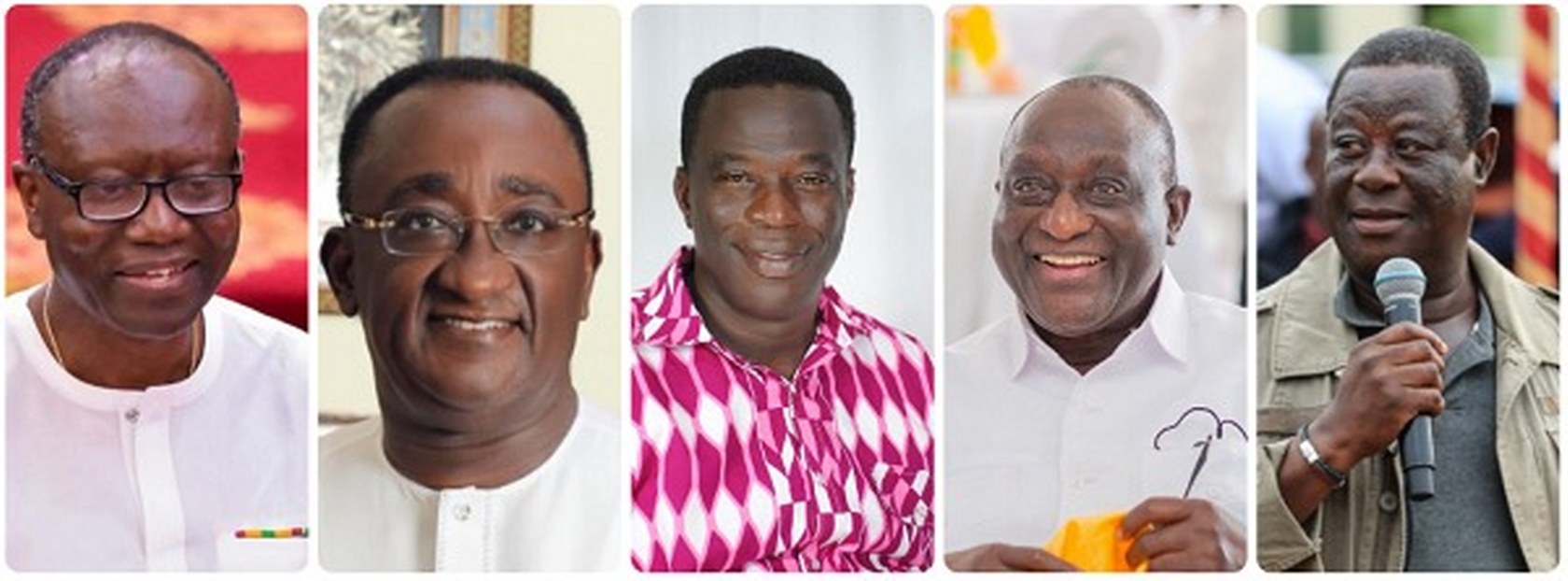 Akufo-Addo names his 5 best-performing Ministers - Adomonline.com