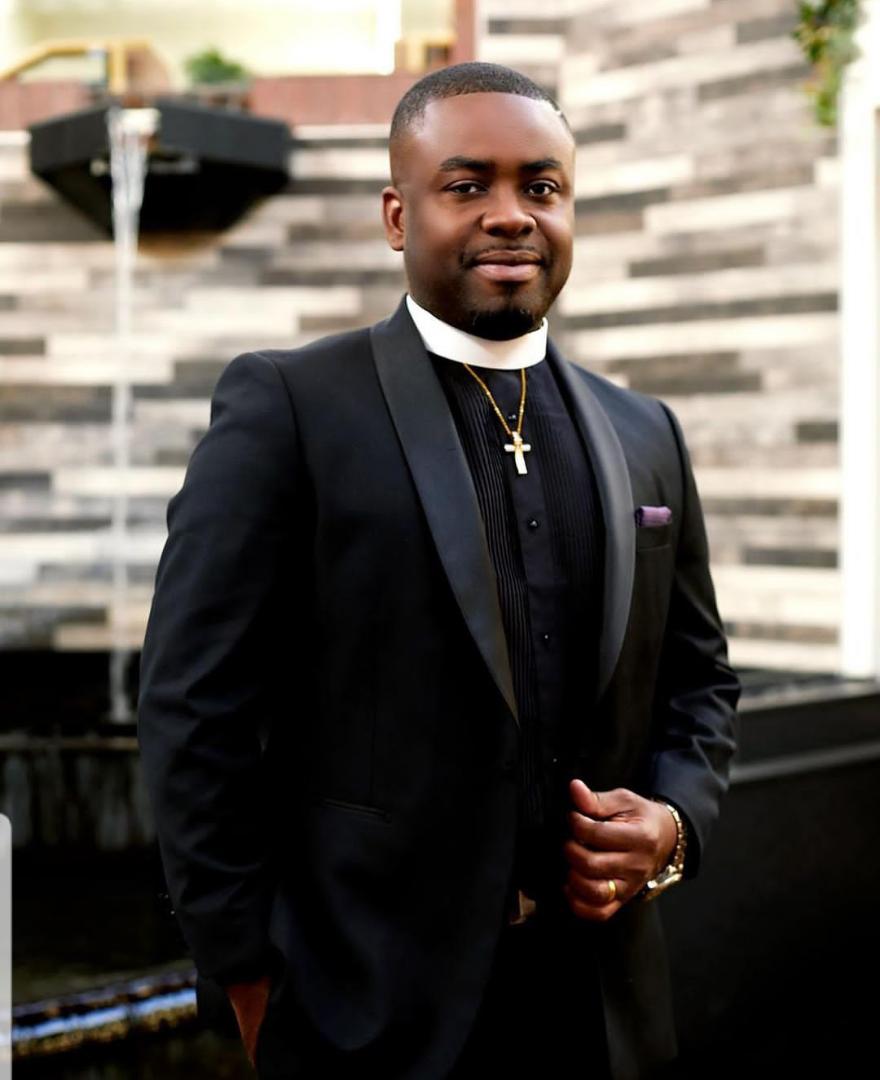Popular gospel musician ordained pastor [Photos] - Adomonline.com
