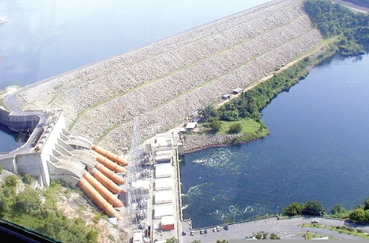 Akosombo Dam: VRA announces potential spillage of excess water ...